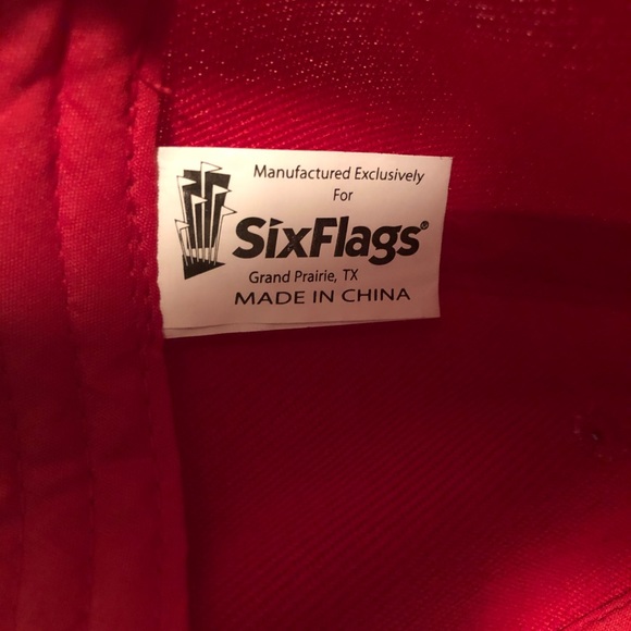 Accessories | Six Flags Merchandise Harley Quinn Hat | Poshmark